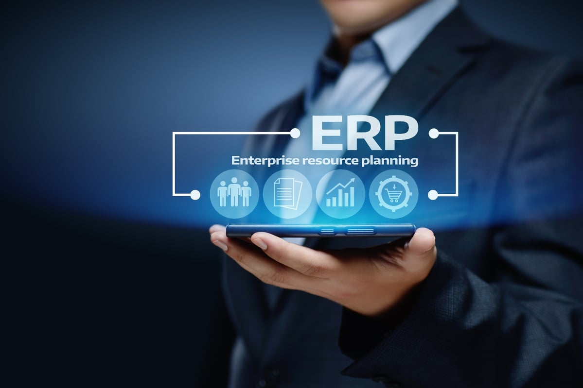 What is an ERP? And how does it work?