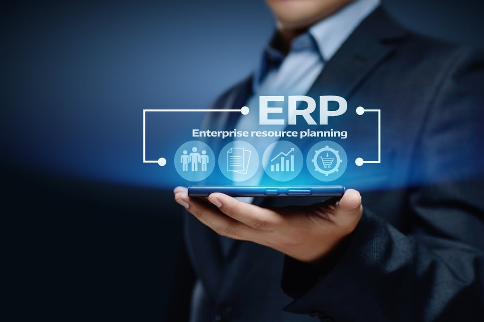 What is an ERP? And how does it work?