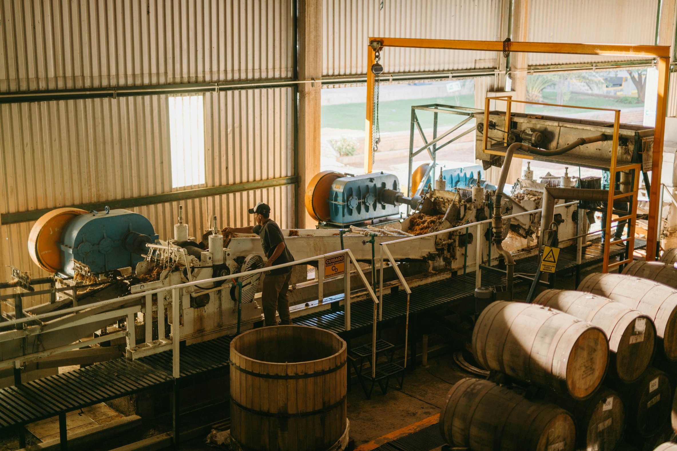 Grain to Glass in a Digital World